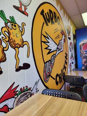 TURBO CHICKEN - Updated August 2025 - 69 Photos & 80 Reviews - 5252 ...