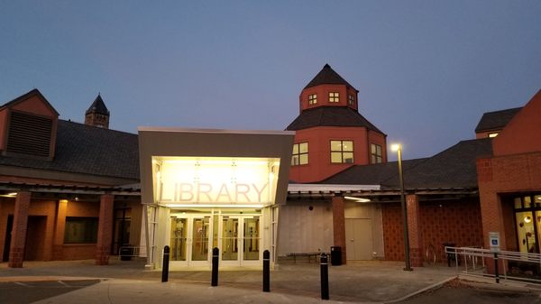 CLARK COUNTY PUBLIC LIBRARY - Updated December 2025 - 201 S Fountain ...