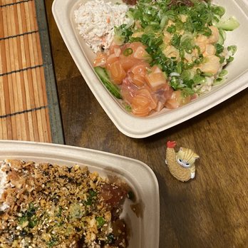 GO FISH POKE BAR - Updated May 2024 - 1338 Photos & 1045 Reviews - 1183 ...