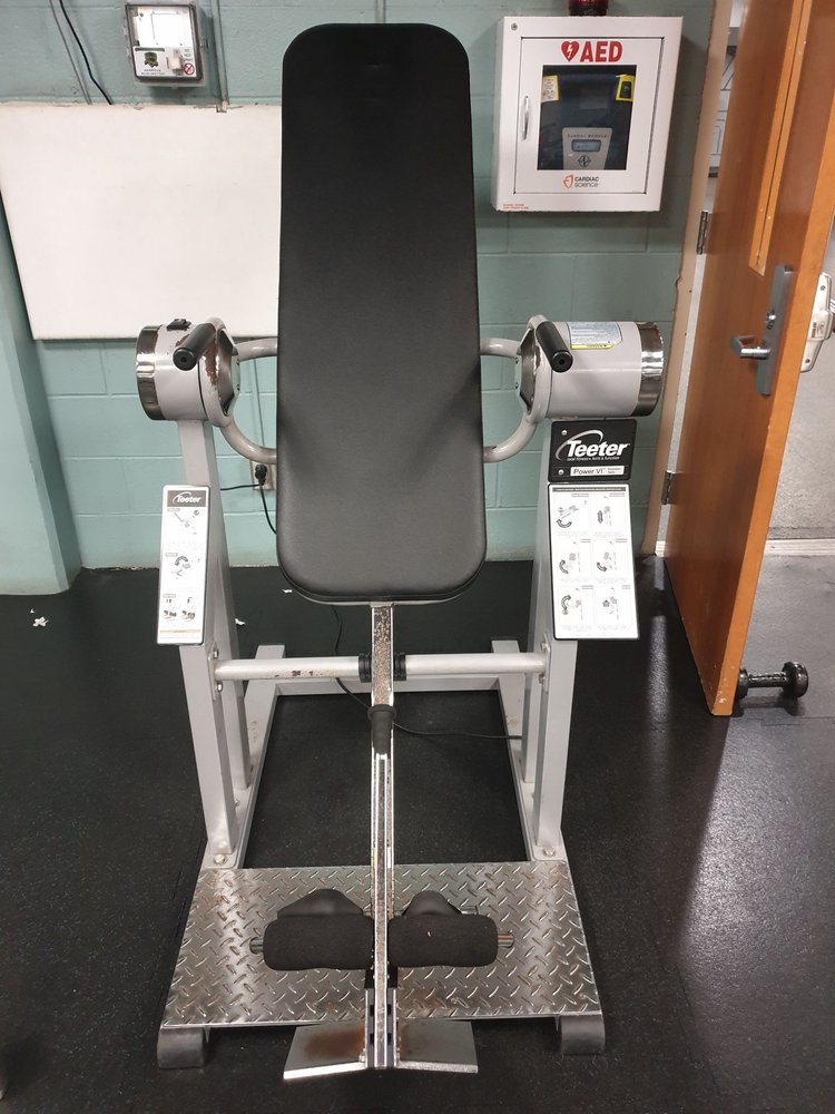 MACDILL FITNESS CENTER - Updated August 2025 - 24 Photos - 8115 Cypress ...