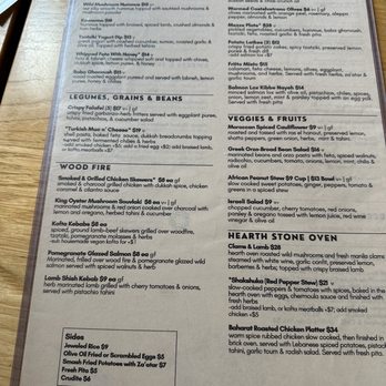 BABA RESTAURANT - Updated May 2024 - 219 Photos & 141 Reviews - 1242 W ...