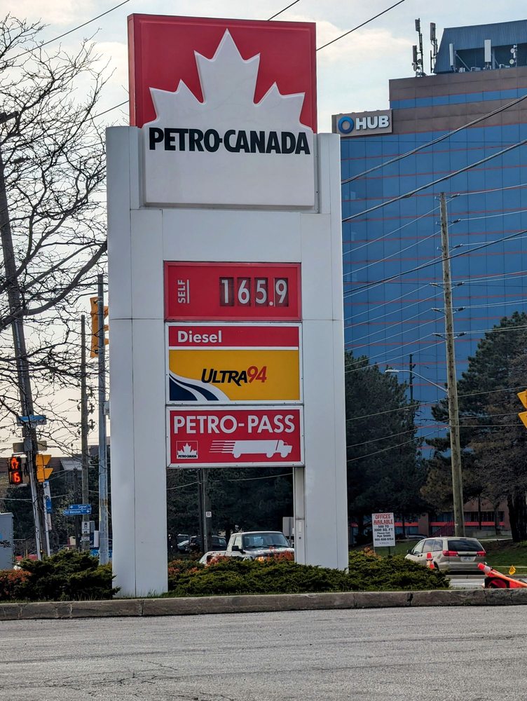 PETRO CANADA - Updated September 2024 - 19 Photos - 4747 Steeles Avenue ...