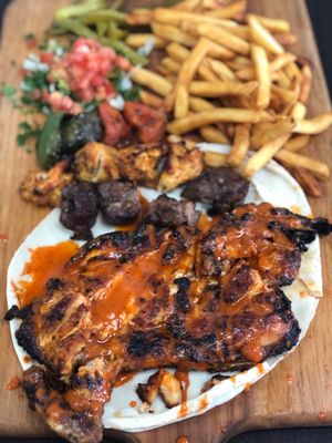 Barbar Mediterranean Grill - Cheap - Mediterranean - Updated June 2025 ...