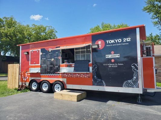 TOKYO 212 HIBACHI AND SUSHI EXPRESS - Updated October 2025 - 1313 N ...