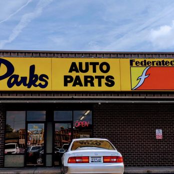 PARKS AUTO PARTS - Updated January 2026 - 1204 N Main St, Summerville ...