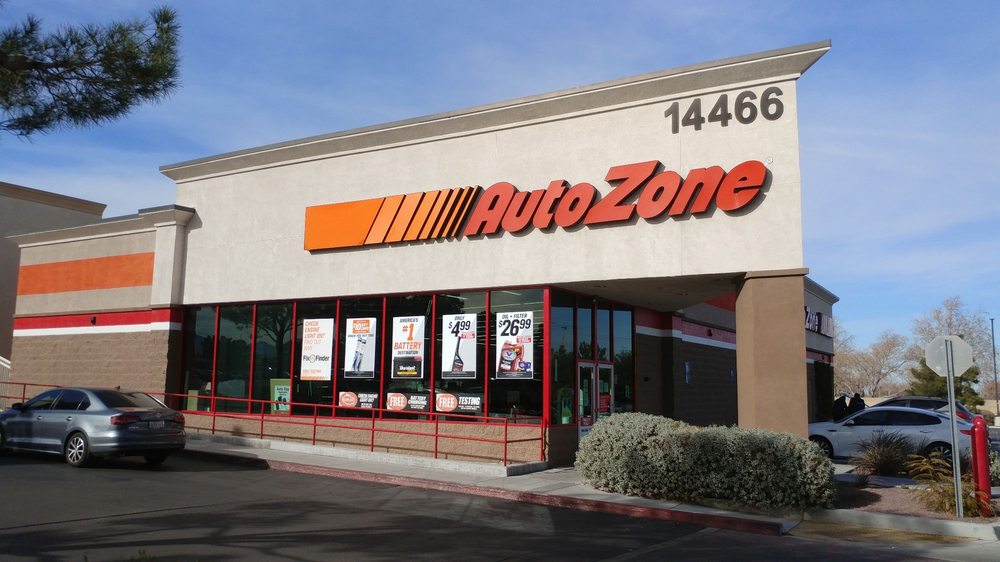 AUTOZONE AUTO PARTS - Updated December 2025 - 24 Reviews - 14466 Main ...