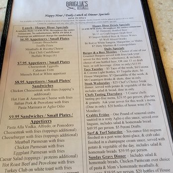 BRIGLIA’S TAVERN - Updated April 2025 - 101 Photos & 55 Reviews - 24 NJ ...