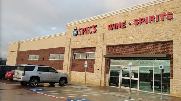 SPEC’S WINES, SPIRITS & FINER FOODS - Updated June 2024 - 8110 Highway ...