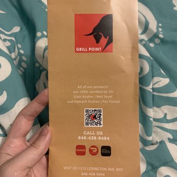 GRILL POINT - Updated July 2025 - 95 Photos & 48 Reviews - 1215 ...