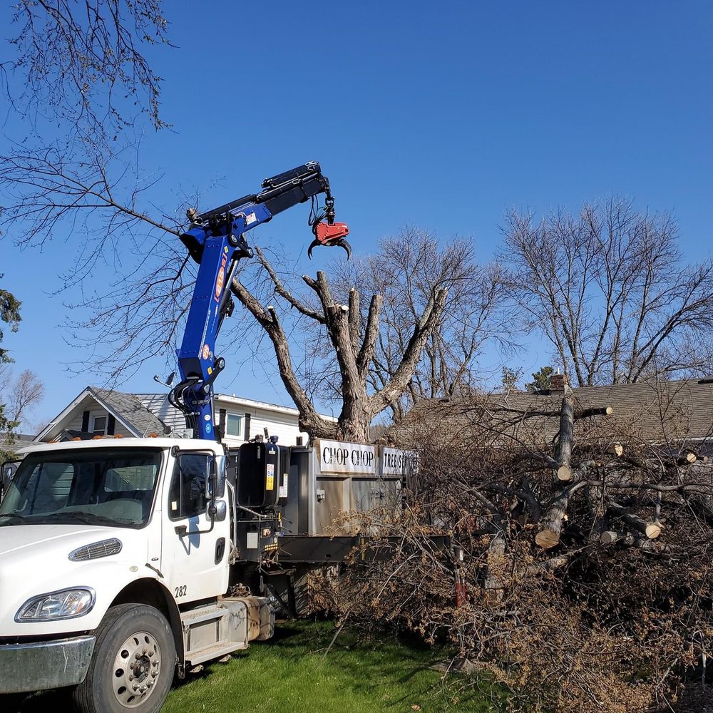 CHOP CHOP TREE REMOVAL SERVICE - Updated December 2025 - Wahpeton ...