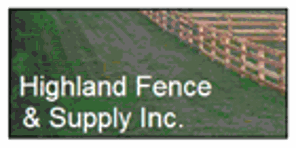 HIGHLAND FENCE & SUPPLY - Updated January 2026 - 804075 Road 80, Embro ...
