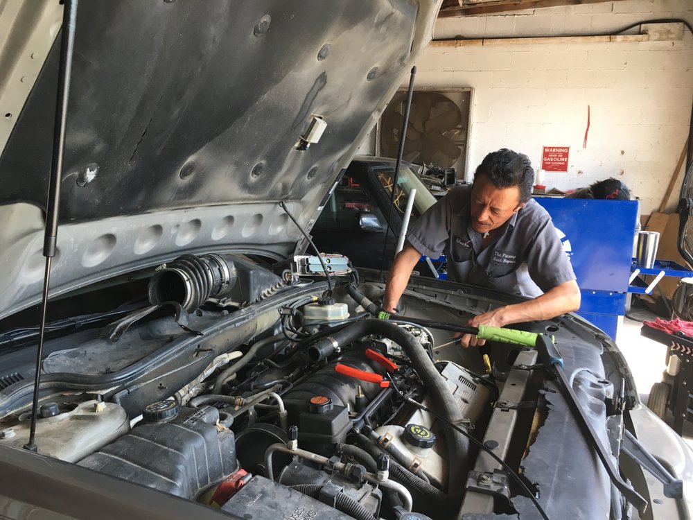 THE PIT STOP AUTO REPAIR - Updated August 2025 - 11 Photos & 31 Reviews ...