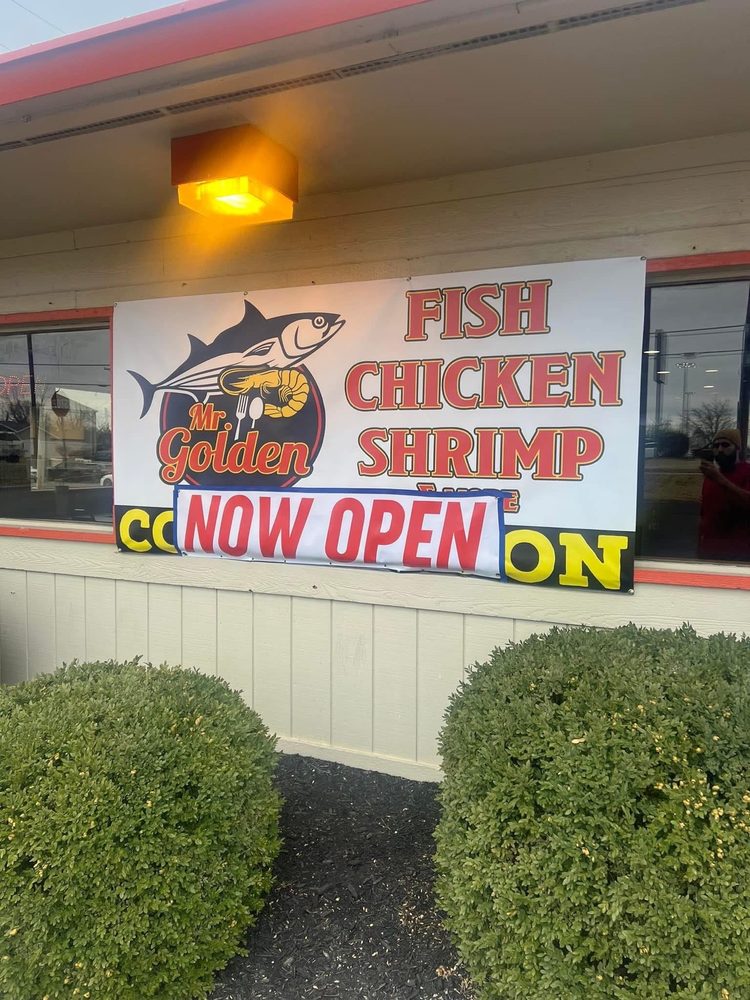 Mr. Golden Fish Shrimp Chicken & More, O'Fallon | Roadtrippers