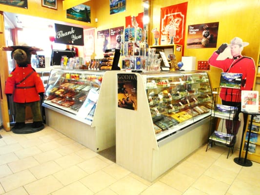 CASCADE GIFTS - Updated December 2025 - 14 Photos - 131 Banff Avenue ...