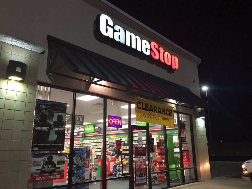 GAMESTOP STORE 3108 - Updated December 2024 - 209 Sparta Rd, Belton ...
