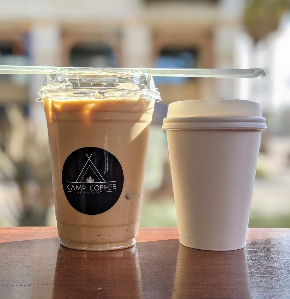 CAMP COFFEE COMPANY - 392 Photos & 347 Reviews - 101 N Cleveland St ...