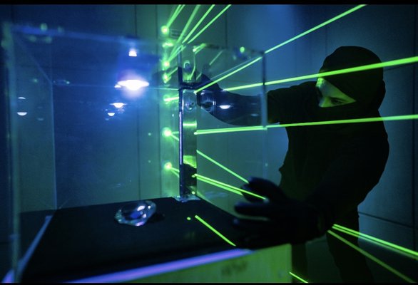 HEIST ESCAPE ROOM - Updated July 2025 - 115 Photos & 331 Reviews - 3913 ...