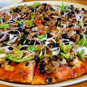 LAMPPOST PIZZA - 160 Photos & 288 Reviews - 1141 Steamboat Pkwy, Reno ...