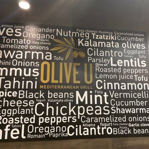 OLIVE U MEDITERRANEAN GRILL - 200 Photos & 402 Reviews - Mediterranean ...
