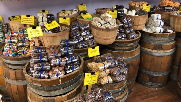 CANDY HEAVEN - 462 Photos & 289 Reviews - Candy Stores - 1201 Front St ...