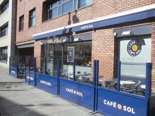 CAFÉ SOL - Updated July 2024 - Harcourt Road, Dublin, Republic of ...