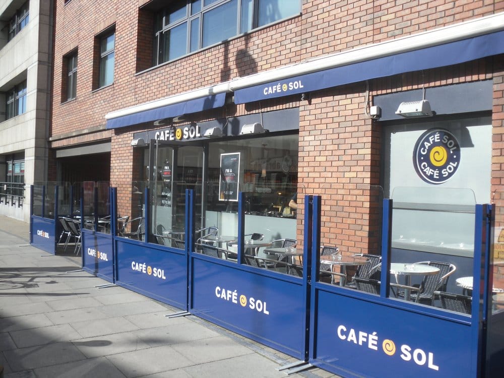 CAFÉ SOL - Updated July 2024 - Harcourt Road, Dublin, Republic of ...