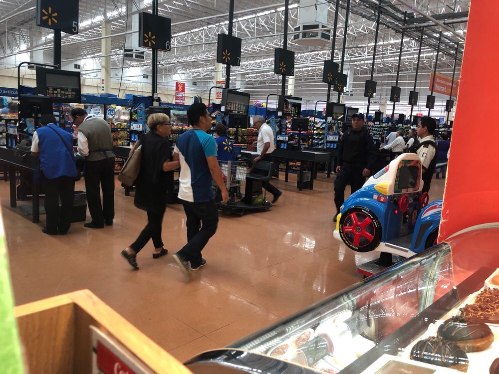 WALMART - 16 Photos - Diagonal Ignacio Zaragoza 1404, Puebla, Mexico - Yelp