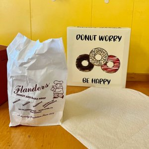 FLANDERS DONUT & BAKE SHOP - 105 Photos & 148 Reviews - 327 Flanders Rd ...