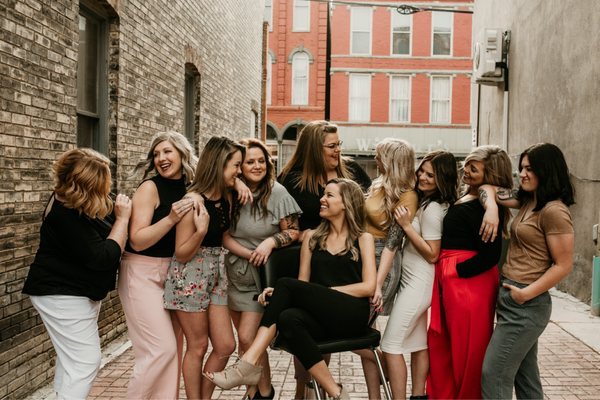 SOUTHERN ROOTS SALON AND SPA - Updated October 2025 - 14 Photos - 5 S ...