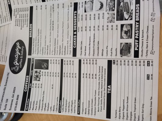 GUAYOYO COFFEE & BAKERY - Updated March 2025 - 61 Photos & 62 Reviews ...