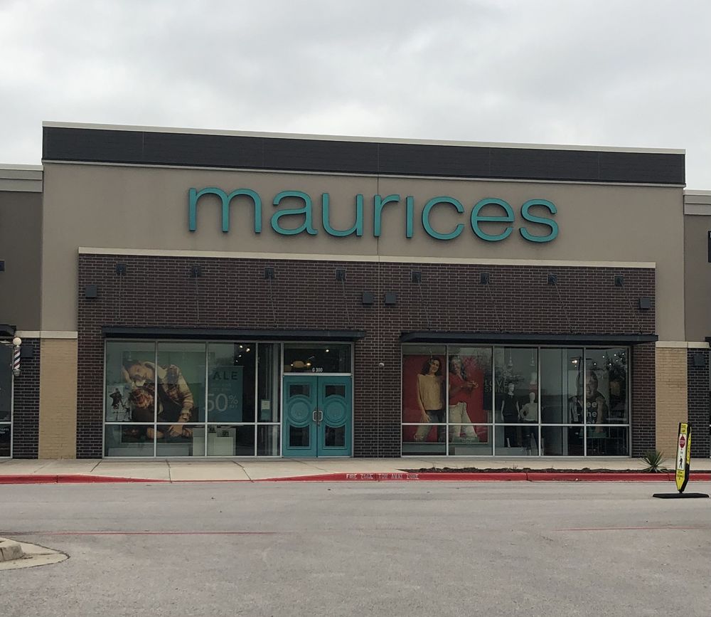 MAURICES - Updated September 2025 - 5001 183A Toll Rd, Cedar Park ...