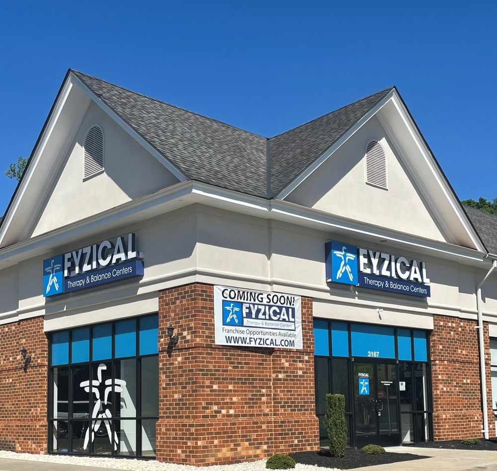 FYZICAL THERAPY & BALANCE CENTERS - Updated December 2025 - 3167 ...