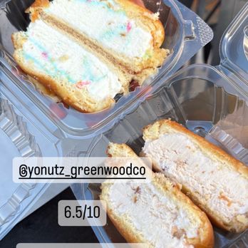 YONUTZ DONUTS & ICE CREAM - Updated October 2025 - 125 Photos & 62 ...