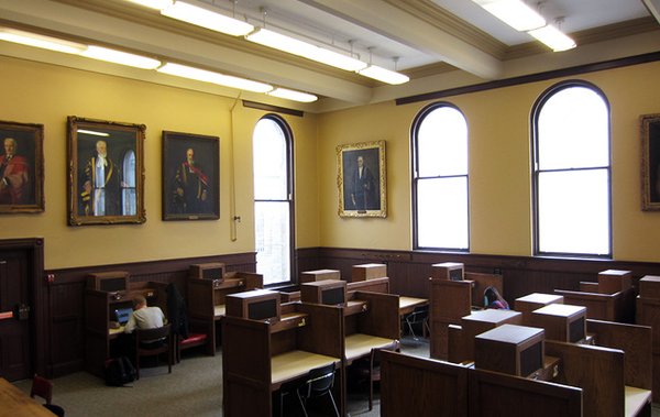 GERSTEIN SCIENCE INFORMATION CENTRE - Updated November 2025 - 41 Photos ...