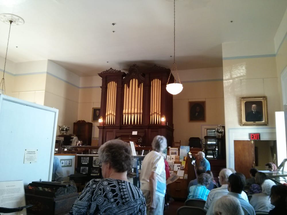 NORTHBORO HISTORICAL SOCIETY - 52 Main St, Northborough, Massachusetts ...