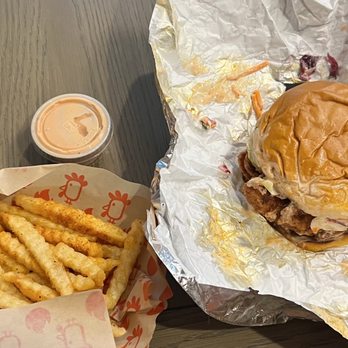 URBAN BIRD HOT CHICKEN - Updated December 2025 - 322 Photos & 245 ...