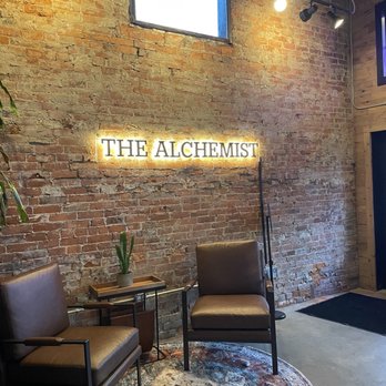 THE ALCHEMIST - Updated April 2025 - 79 Photos & 32 Reviews - 1660 ...