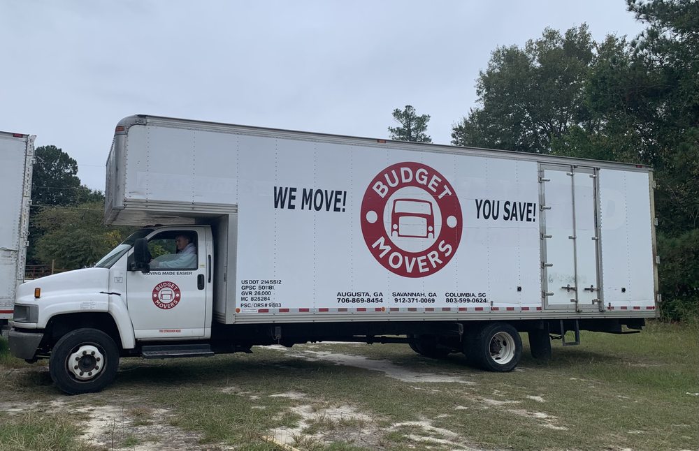 BUDGET MOVERS - Updated November 2025 - 34 Reviews - 4001 McDaniel Rd ...