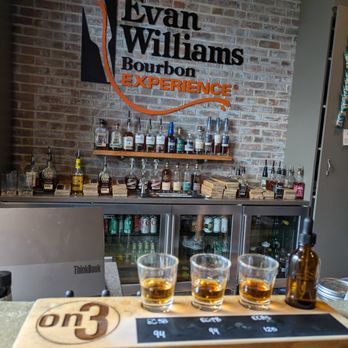 EVAN WILLIAMS BOURBON EXPERIENCE - Updated September 2024 - 1304 Photos ...