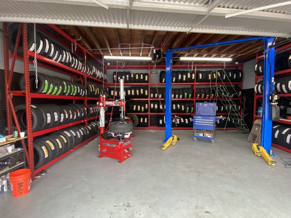 NOVA TIRE CENTER - Updated January 2025 - 13 Photos & 21 Reviews - 8635 ...