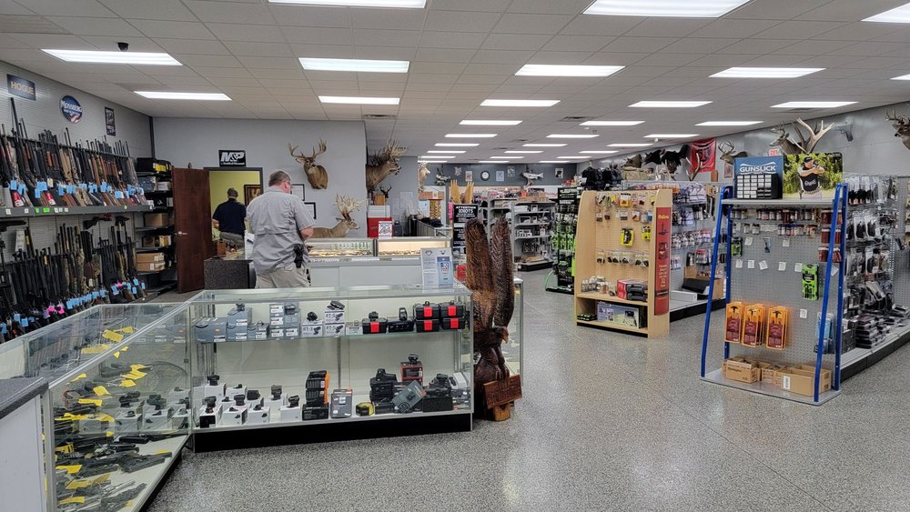 EAGLE GUNS & RANGE - 11 Photos & 45 Reviews - 3789 Roberta Church Rd SW ...