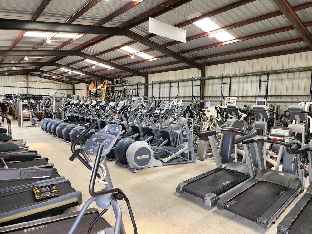 CTX HOME GYMS - Updated February 2025 - 17 Photos - 4500 County Rd 305 ...