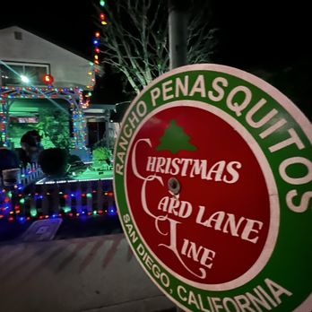 CHRISTMAS CARD LANE - Updated December 2025 - 674 Photos & 170 Reviews ...