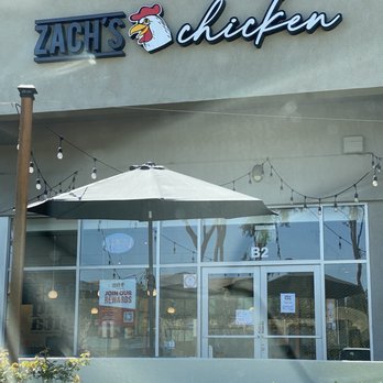 ZACH’S CHICKEN - Updated February 2025 - 168 Photos & 142 Reviews ...