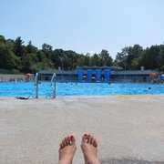 LASKER POOL - 14 Photos & 35 Reviews - Central Park between 106th ...