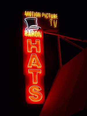 BARON HATS - Updated May 2024 - 43 Photos & 87 Reviews - 546 S Los ...