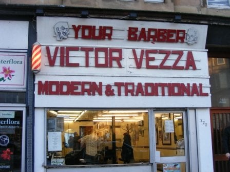 VICTOR VEZZA - Updated August 2025 - 220 Kilmarnock Road, Glasgow ...