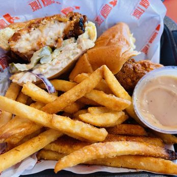 CLUCK FACE NASHVILLE HOT CHICKEN - Updated November 2024 - 93 Photos ...