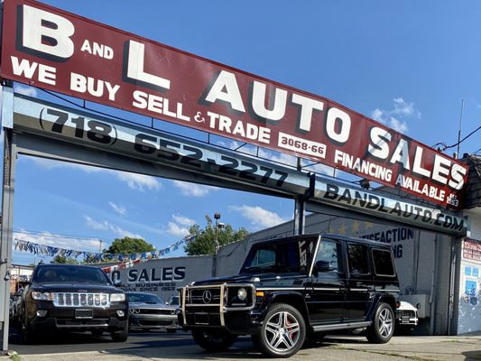 B & L AUTO SALES - Updated October 2025 - 3066-68 Boston Rd, Bronx, New ...