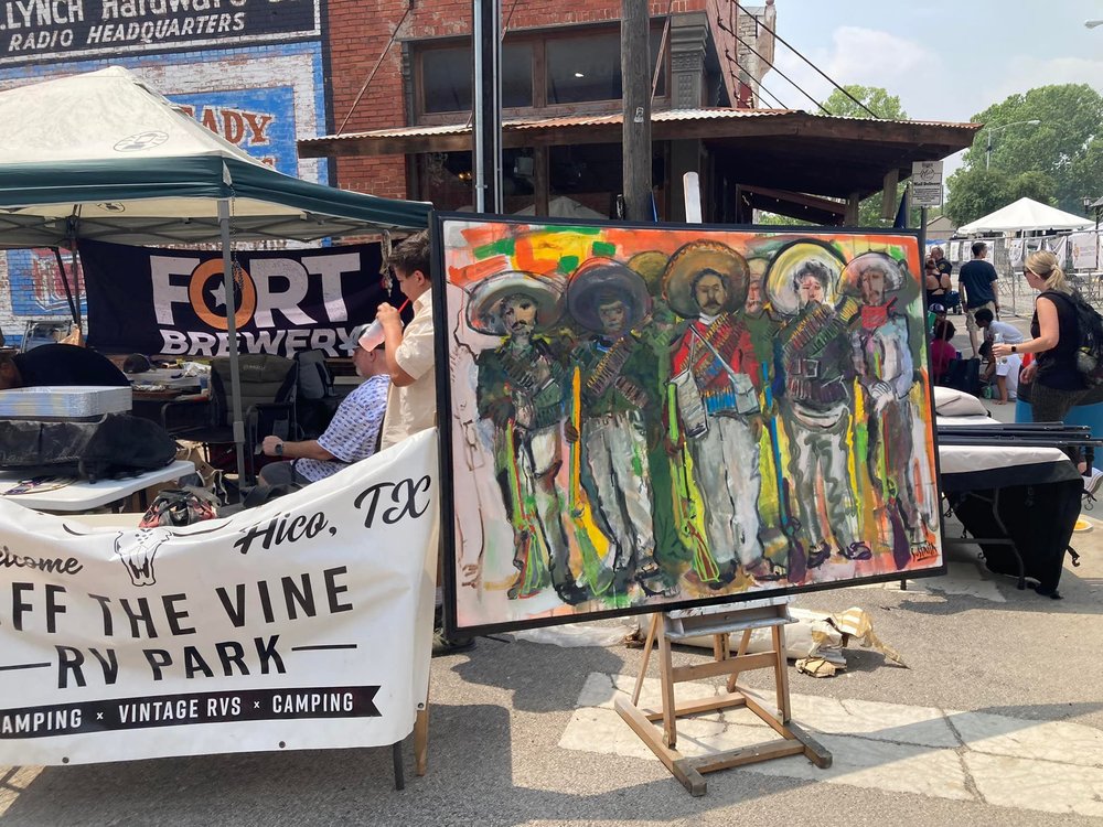 TEXAS STEAK COOKOFF - Updated June 2025 - Pecan St, Hico, Texas ...